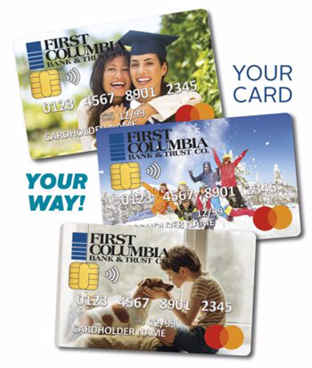 Custom Card | Journey Bank