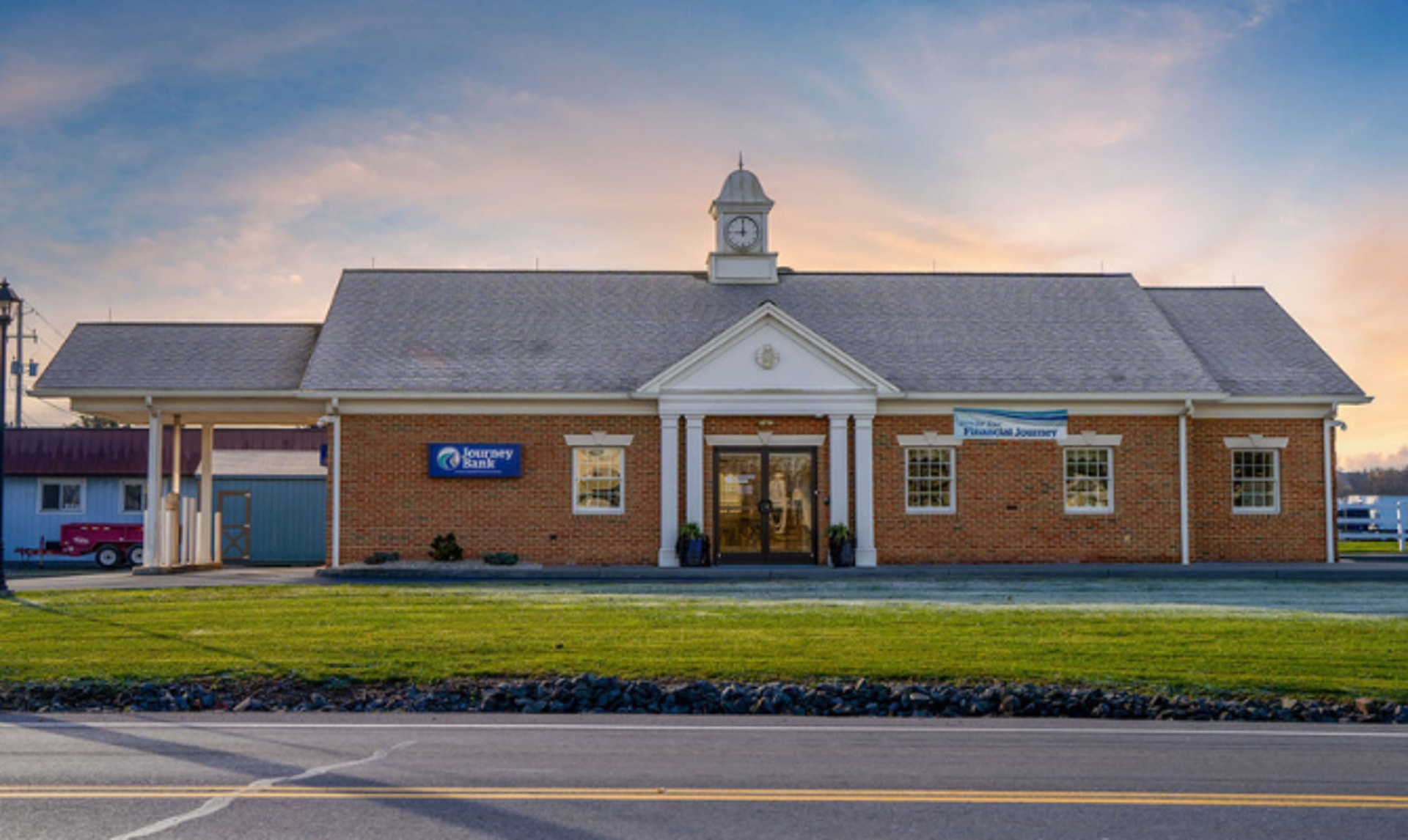Dewart PA Community Office | Journey Bank